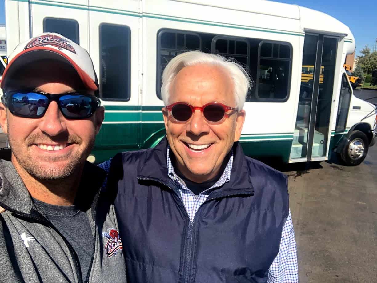 “who cares about you more than family”…reflections of a senior