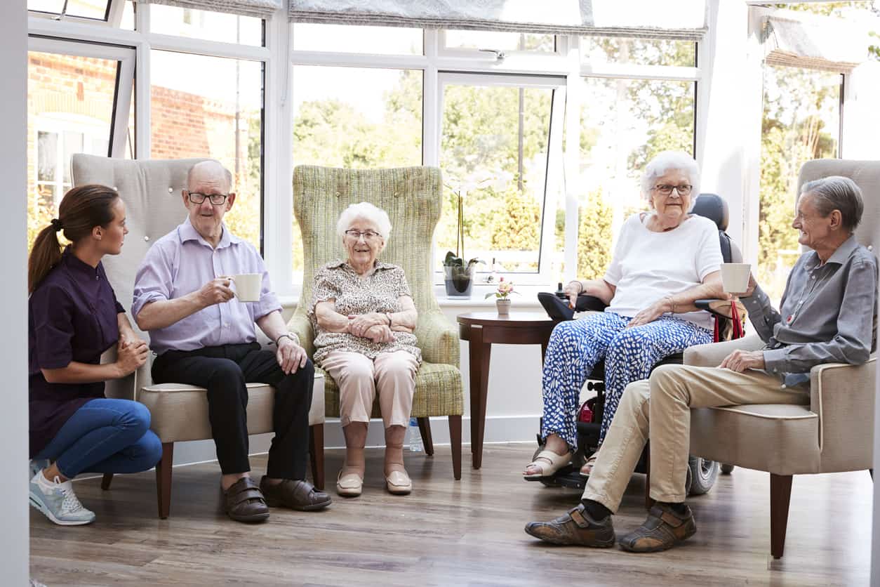Benefits of Memory Care in Residential Settings - Shepherd Living