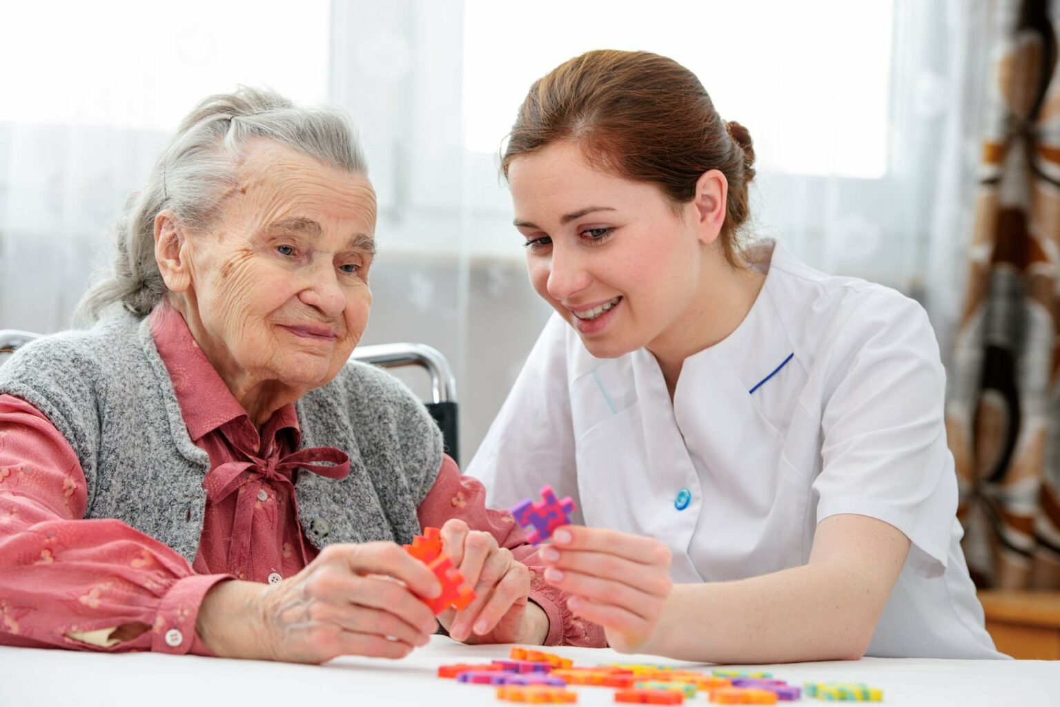 Assisted Living & Memory Care Homes | Shepherd Premier Senior Living