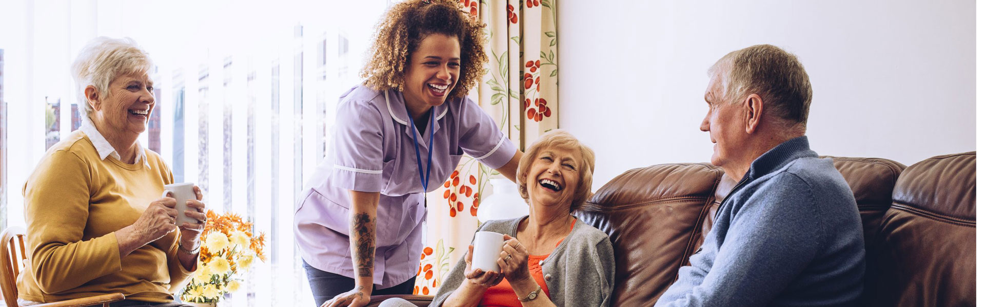 Assisted Living Near Richmond | Assisted & Memory Care Homes
